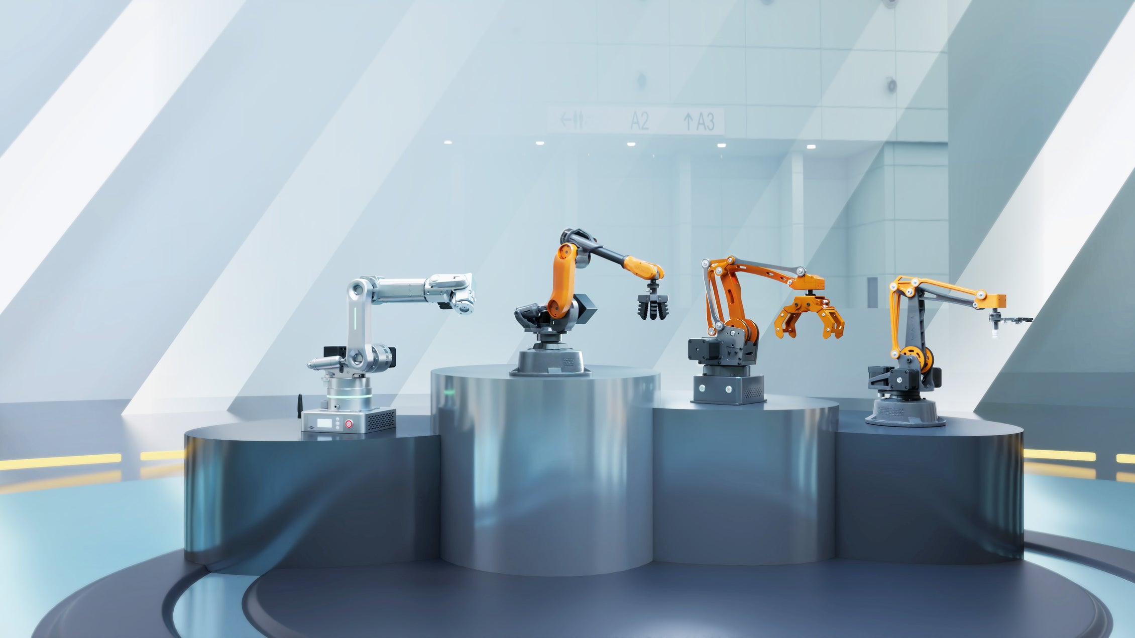 Wlkata robotics arm | desktop educational robotics solutions