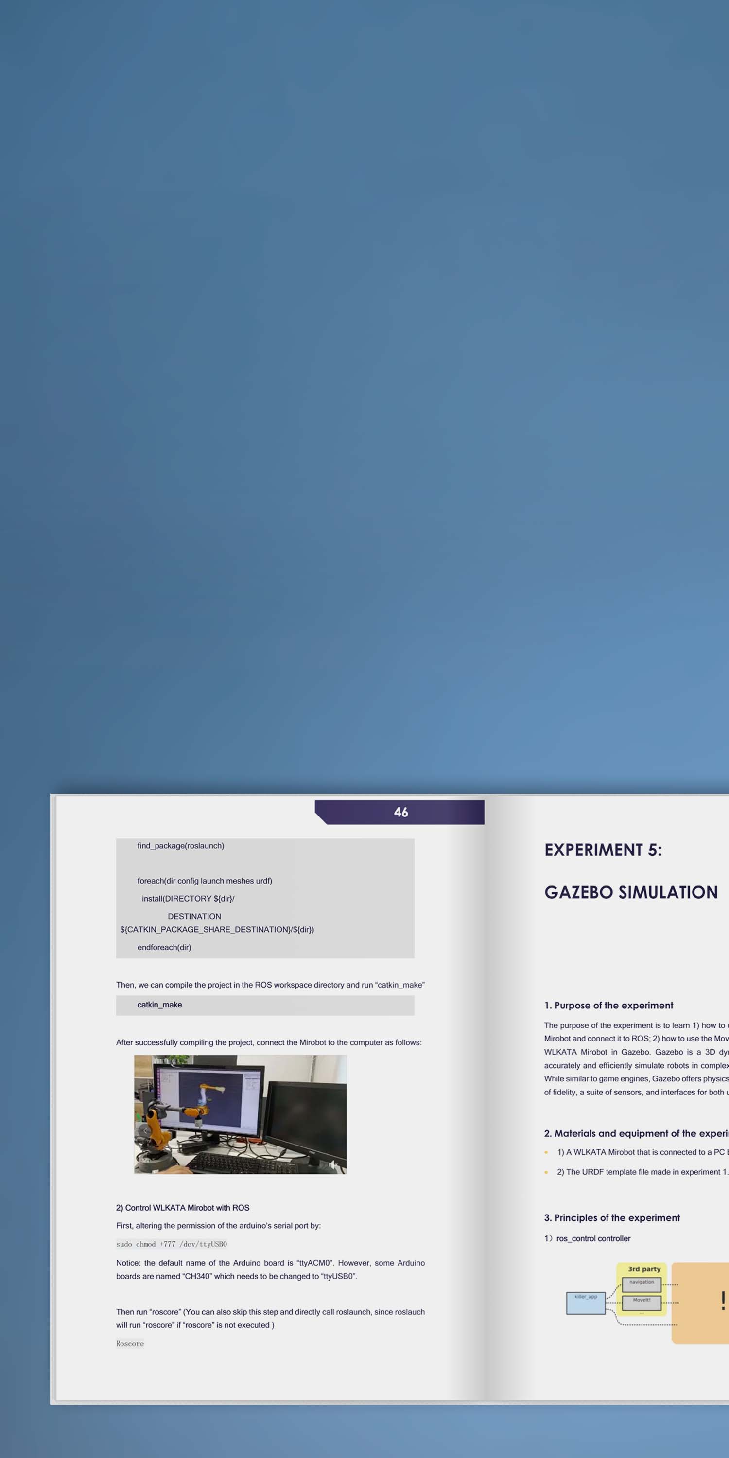 Wlkata robotics arm| desktop educational robotics solutions