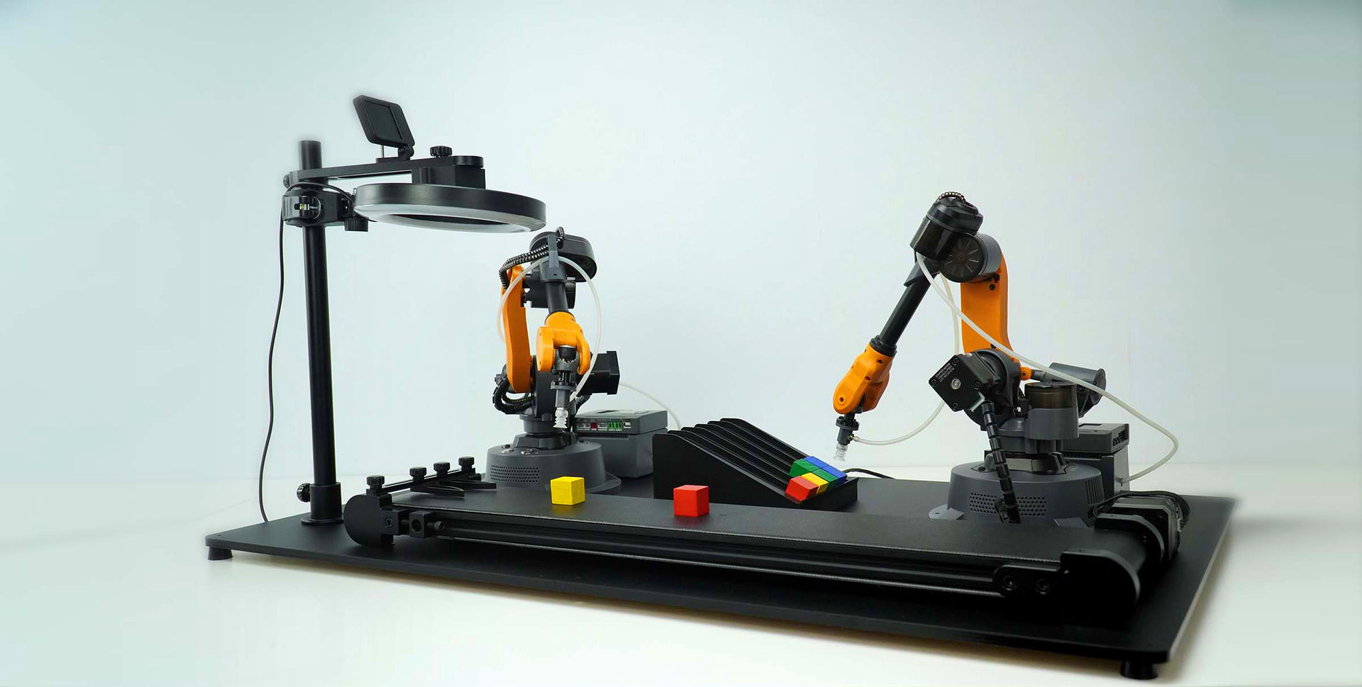 Wlkata robotics arm| desktop educational robotics solutions