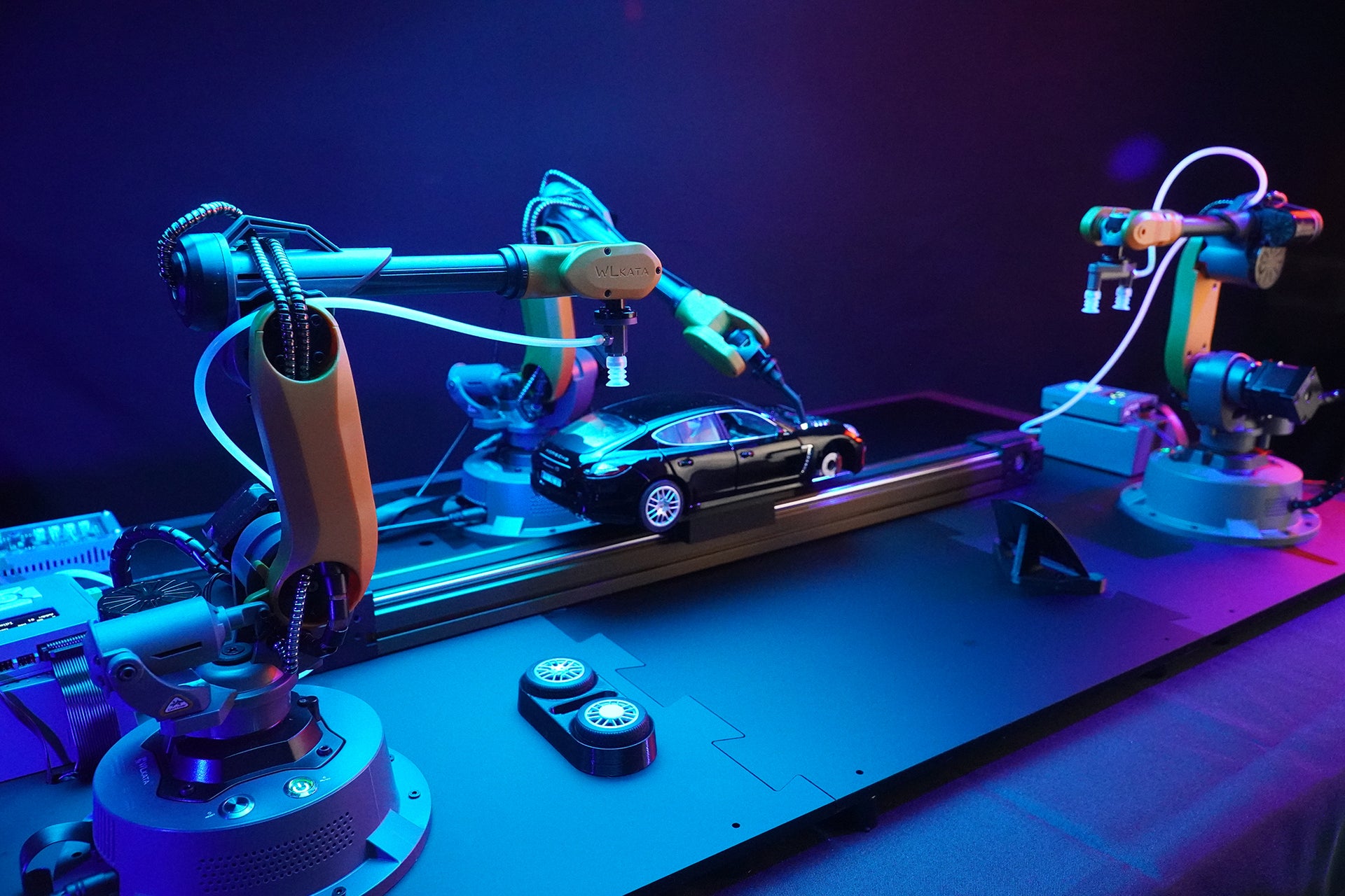 Wlkata robotics arm| desktop educational robotics solutions