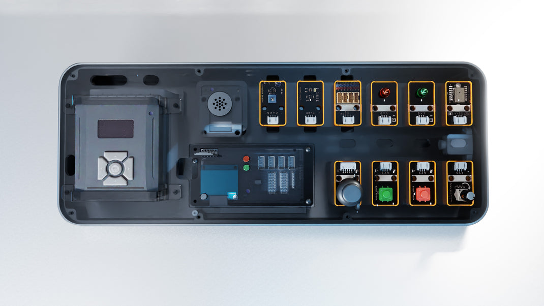 AI-HUB AI Development Kit | Wlkata