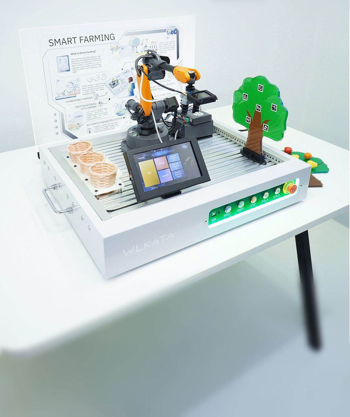 Wlkata robotics arm | desktop educational robotics solutions