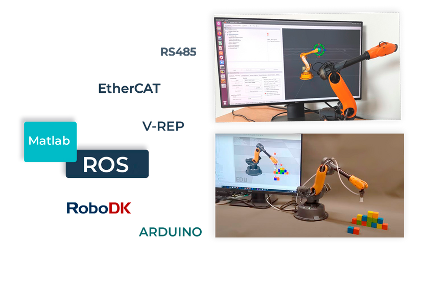 Wlkata robotics arm| desktop educational robotics solutions