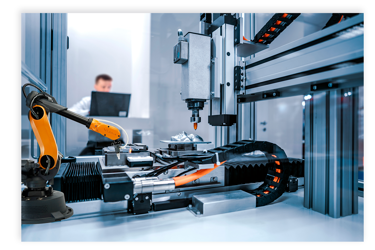 Wlkata robotics arm| desktop educational robotics solutions