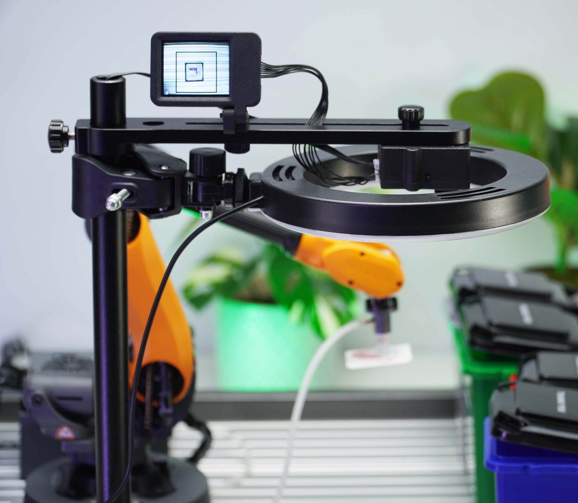 Wlkata robotics arm| desktop educational robotics solutions