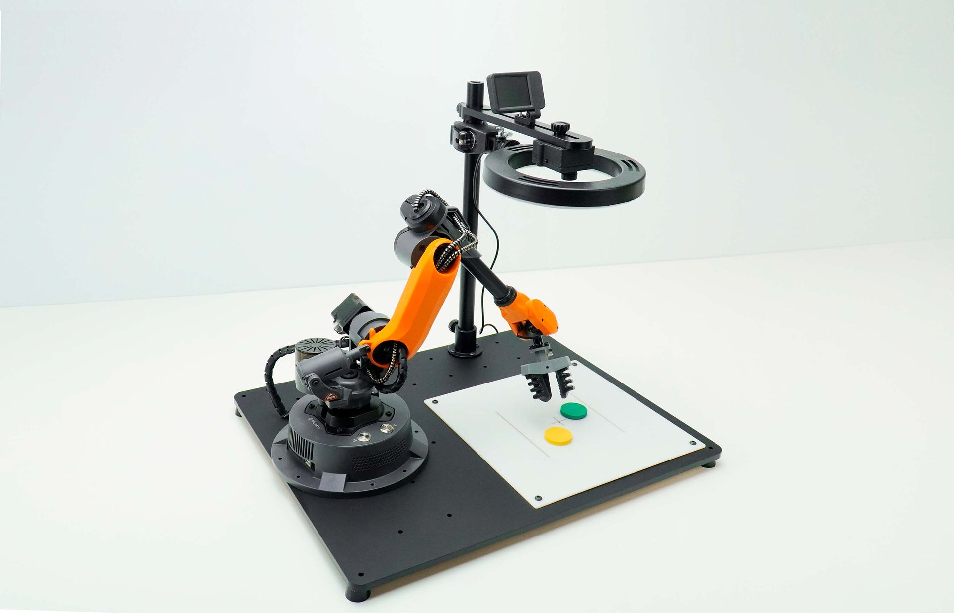 Wlkata robotics arm| desktop educational robotics solutions