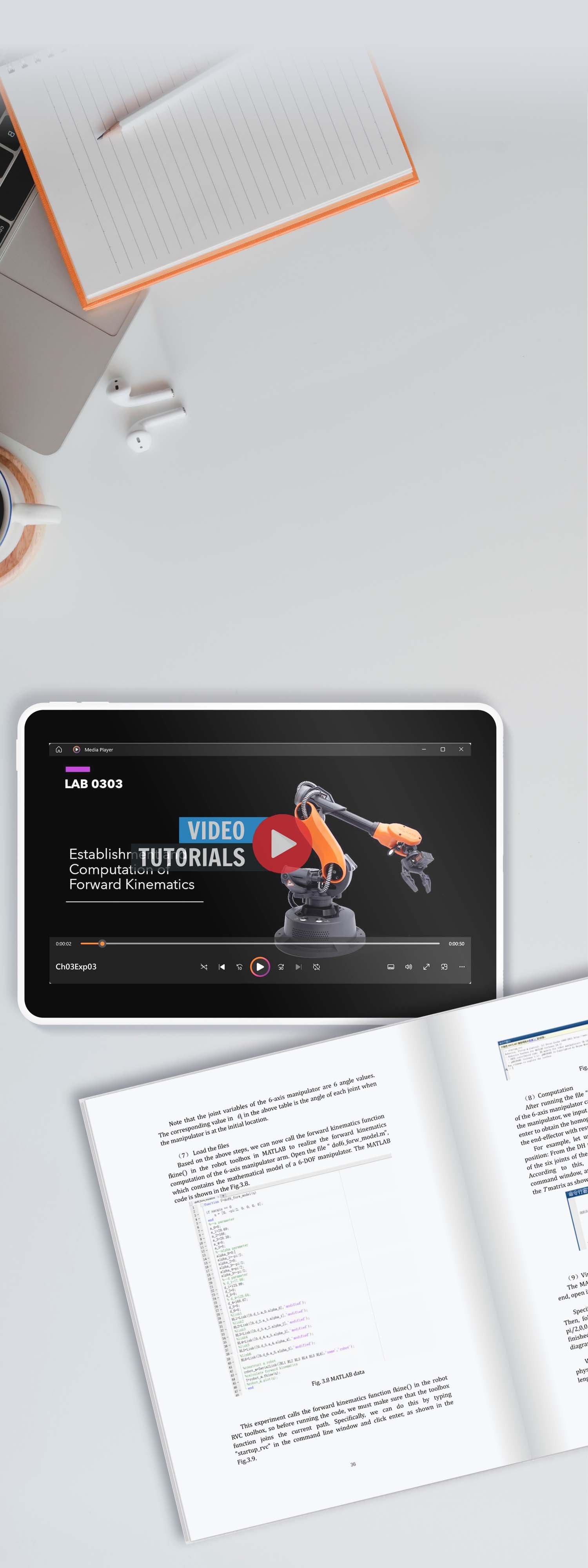 Wlkata robotics arm| desktop educational robotics solutions