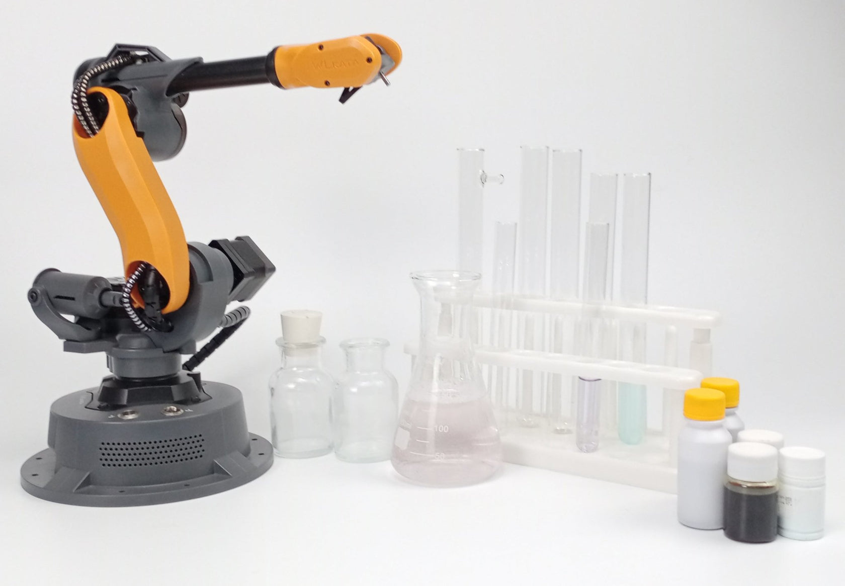 6 Axis Programmable Educational Robotics Arm | Wlkata