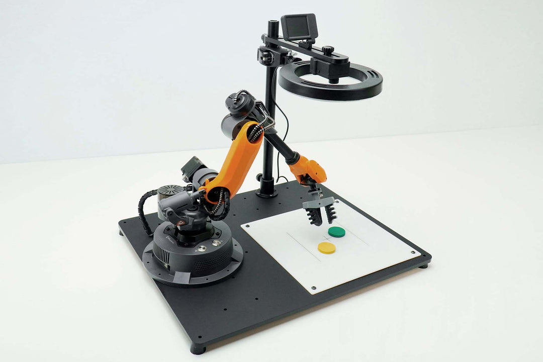 Wlkata robotics arm| desktop educational robotics solutions