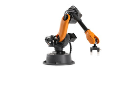 6 Axis Open Source Desktop Robotics Arm Vocational Training Kits – Wlkata