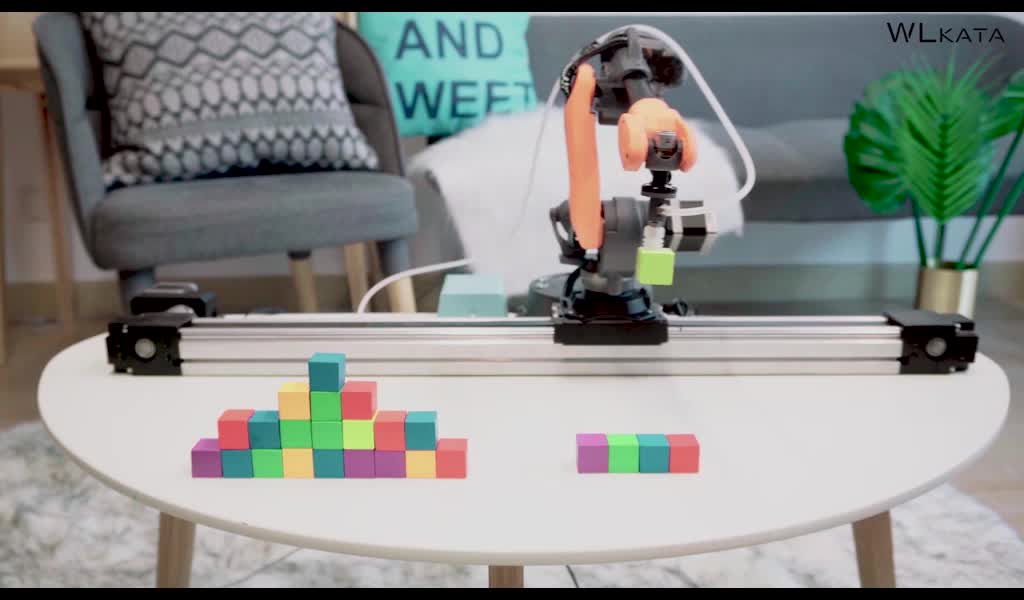 Wlkata robotics arm| desktop educational robotics solutions