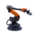 6 Axis Open Source Desktop Robotics Arm Vocational Training Kits – Wlkata