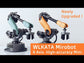 6 Axis Programmable Educational Robotics Arm | Wlkata